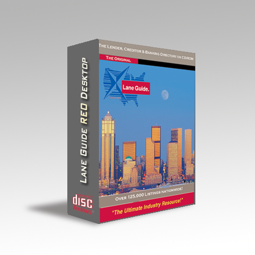 Lane Guide | REO Desktop Ordering